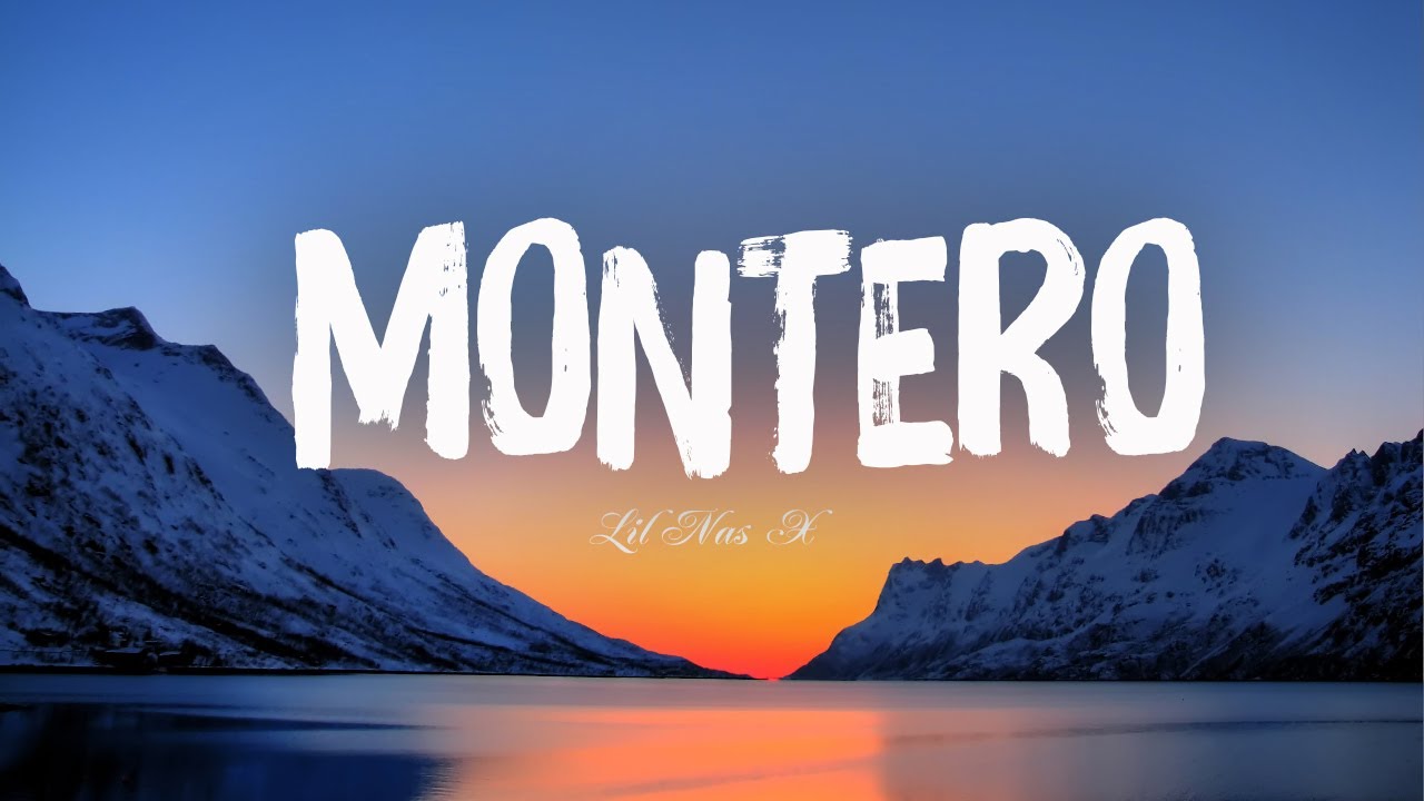 Lil Nas X - MONTERO (Call Me By Your Name) [Lyrics] - YouTube