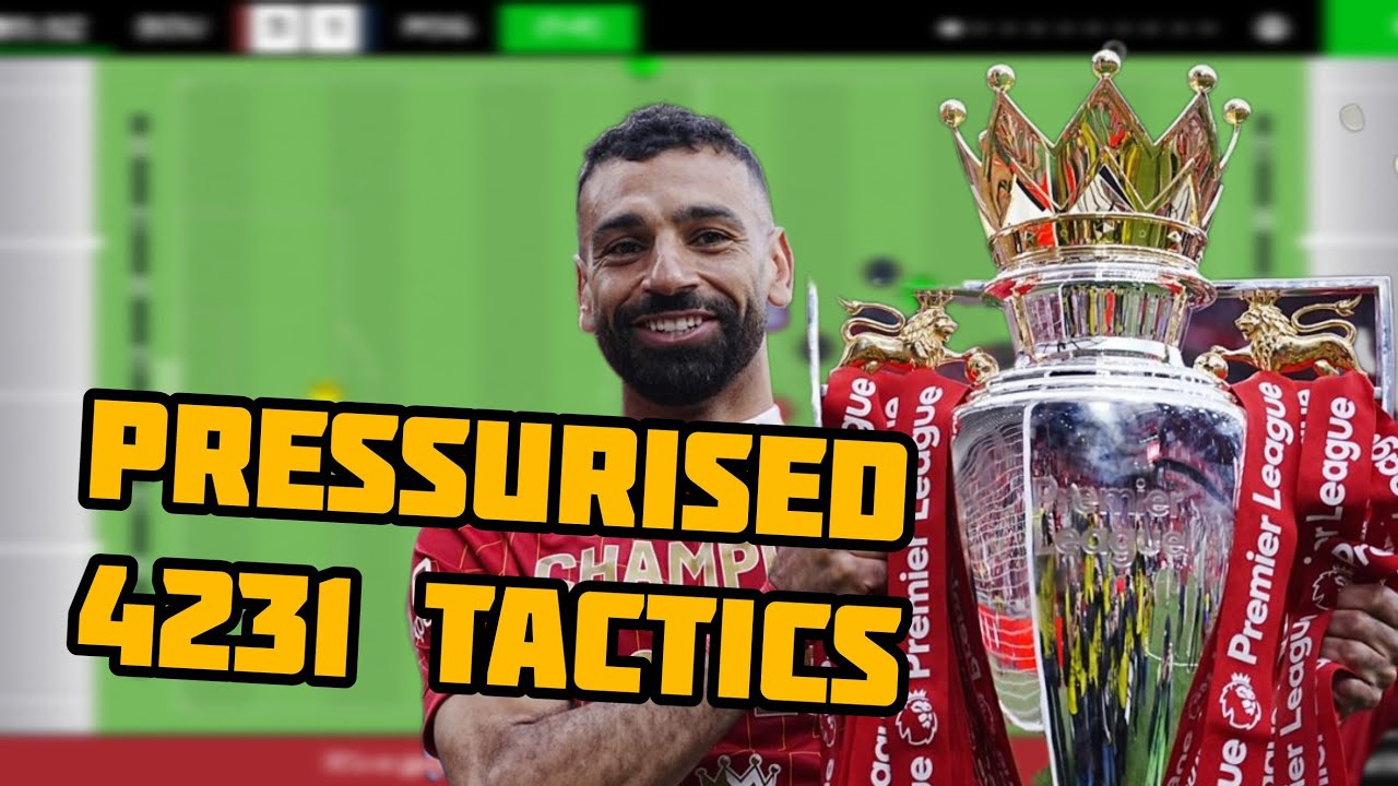 Best Attacking Tactics Breaks Team's Heart in FM26 Mobile - YouTube
