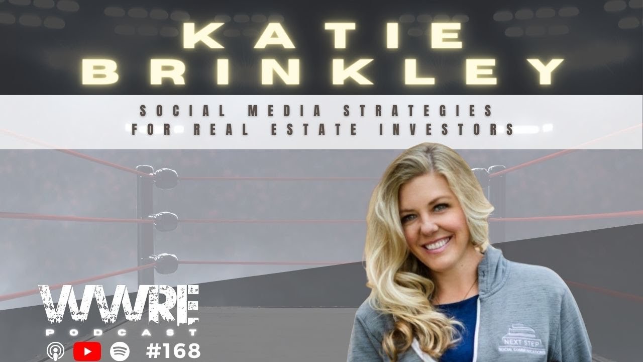 Social Media Strategies for real estate investors | Katie Brinkley VS ...
