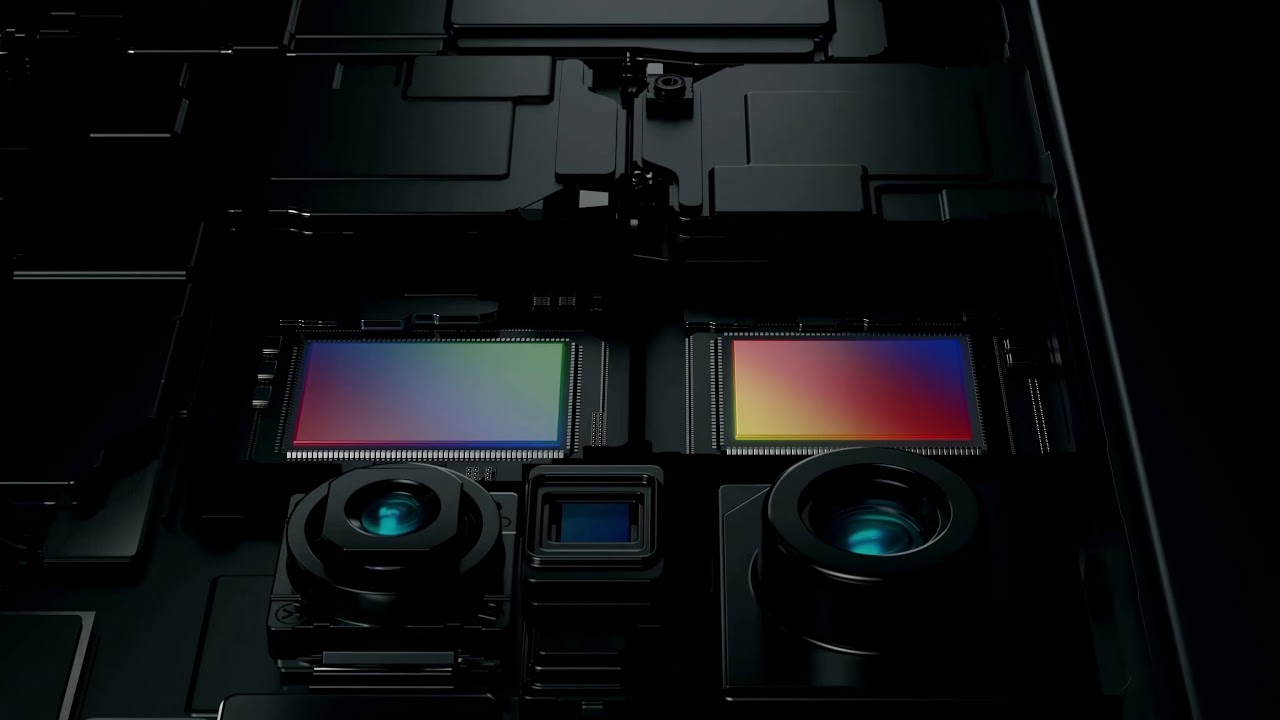 HUAWEI Mate 30 - Dual Main Camera System - YouTube