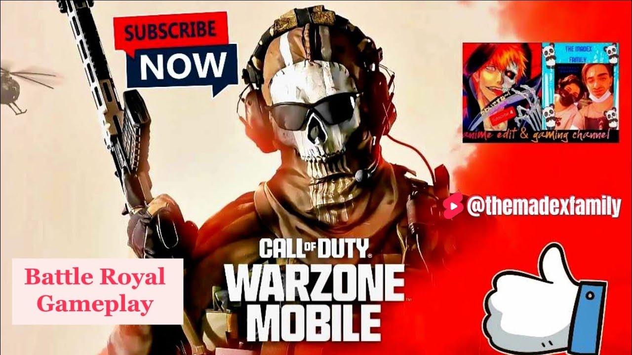 Call of Duty Warzone Mobile Battle Royale gameplay ita #warzone #callofduty #warzonemobile - YouTube