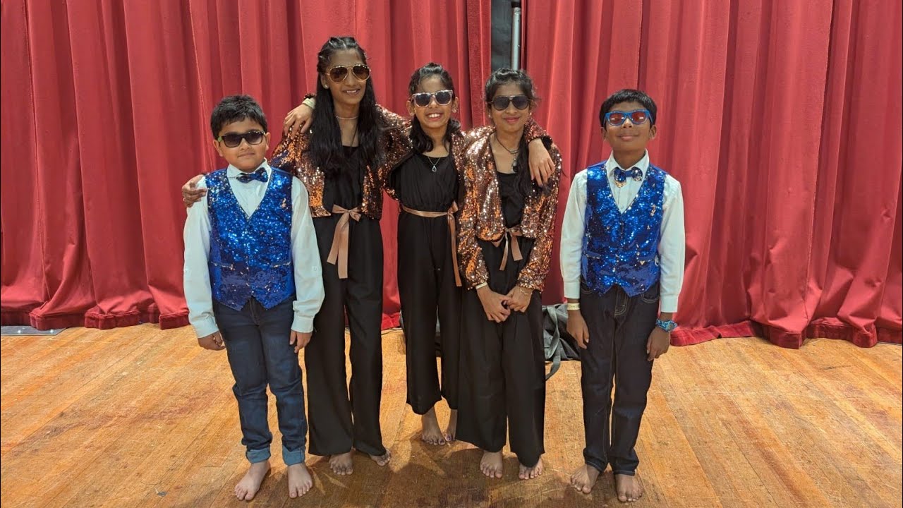 Dancing Diya's Performance at TAK's Diwali celebrations 2024 ...