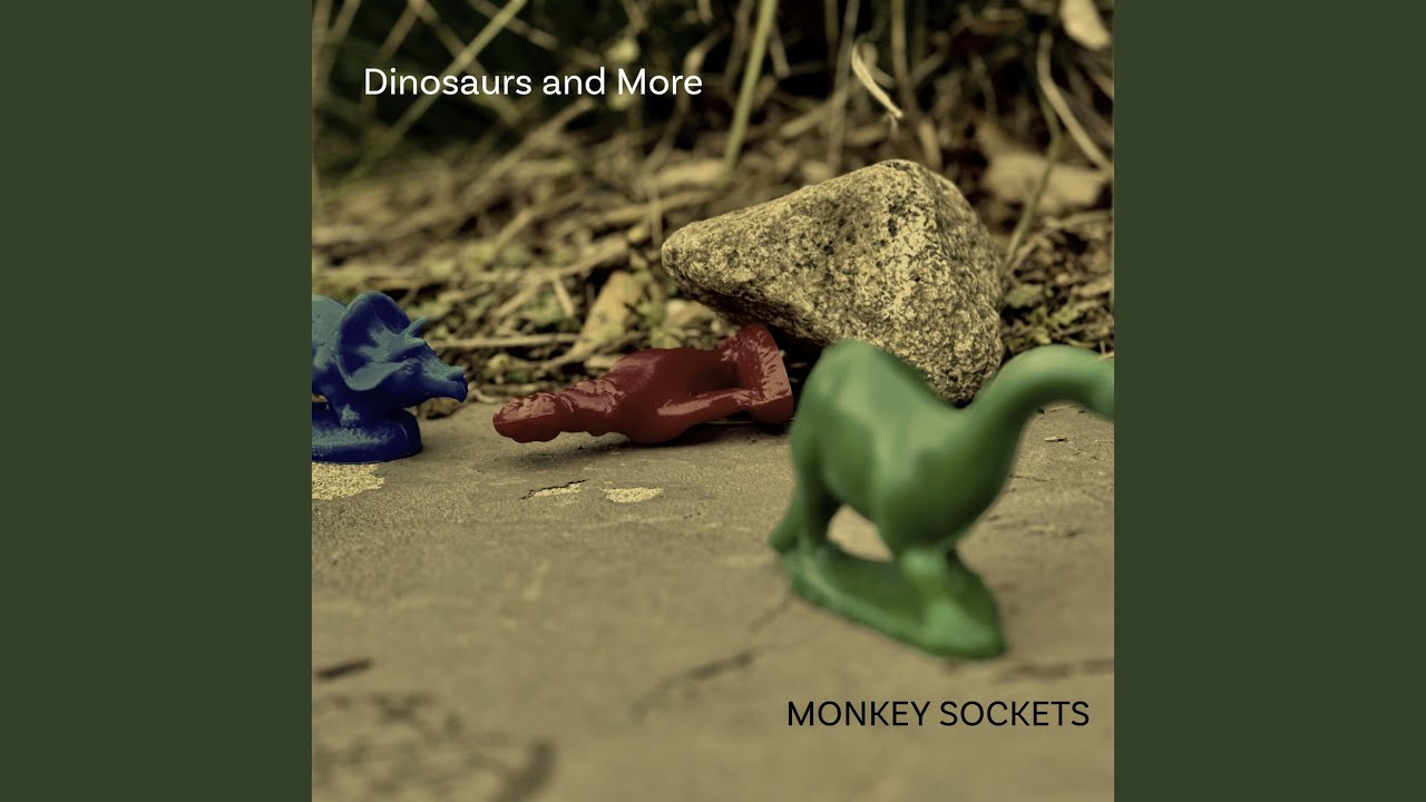 The Dinosaur Song - YouTube