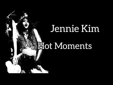 Jennie Hot Moments