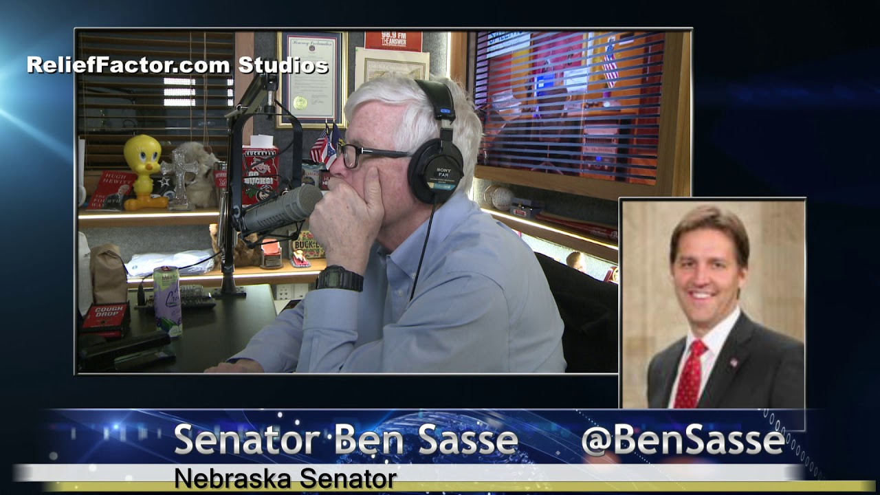 Senator Ben Sasse and Hugh Hewitt - YouTube