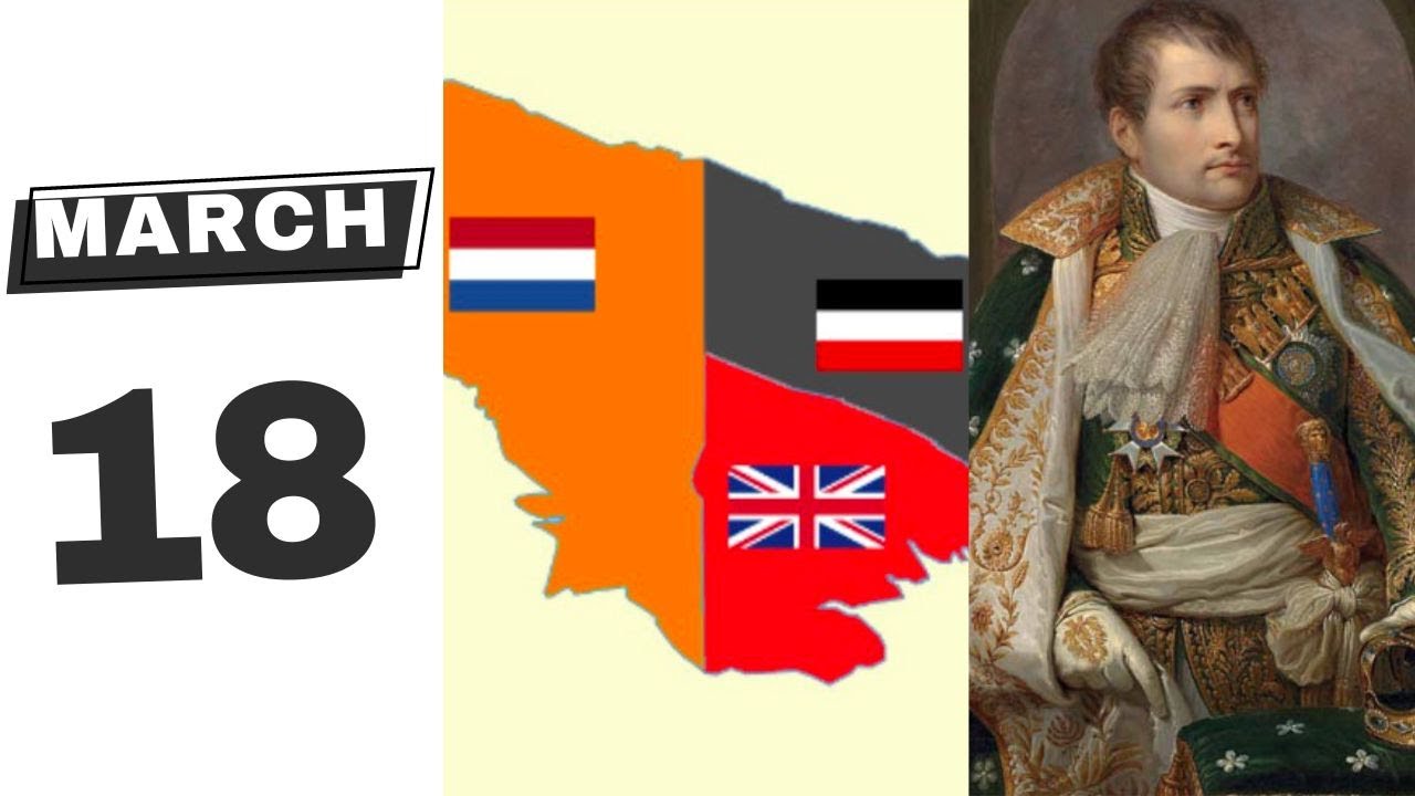 On This Day in History: March 18 - YouTube