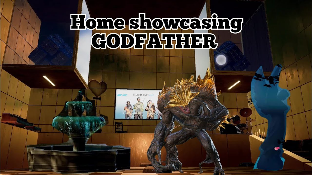 Undawn home showcase, GODFOTHER - YouTube