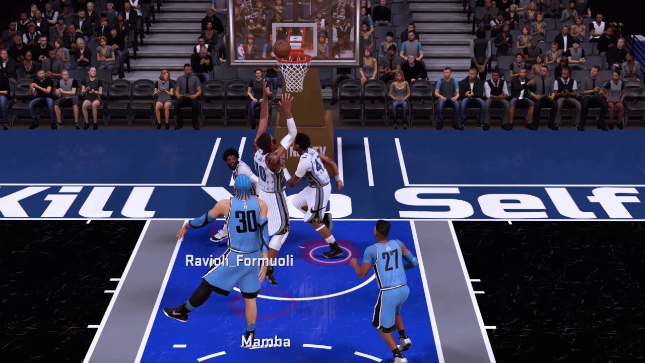 Late Night Ballers (NBA 2K16 HIGHLIGHTS) - YouTube