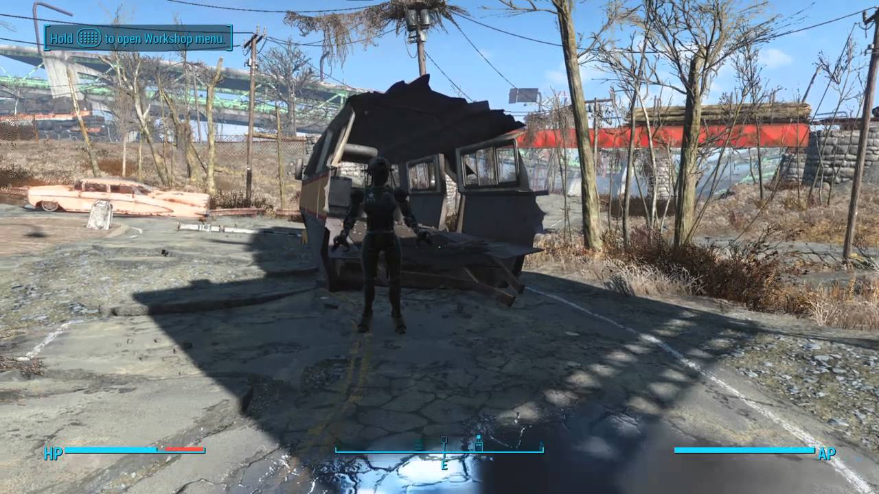 Fallout 4 stealing kleo part 3 - YouTube