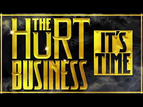 The Hurt Business official theme song / WWE theme song - YouTube