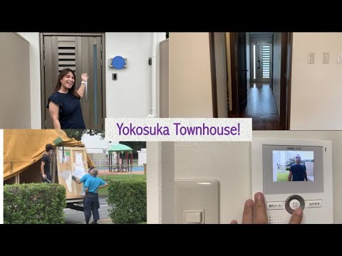 Our Three Bedroom Townhouse in Yokosuka Naval Base - YouTube
