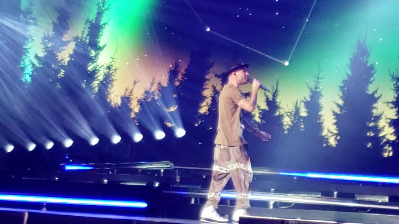 BSB, DNA Tour, Philly, "6" 8/17/19 - YouTube