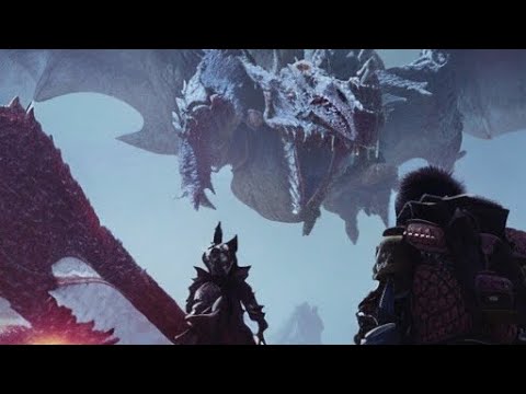 There Is A Major Event Coming 2024! | MHW Charge Blade Gameplay - YouTube