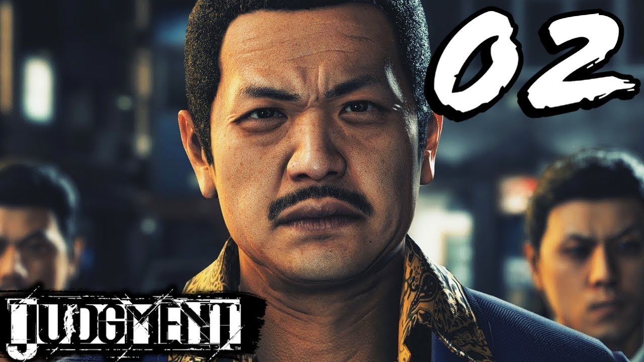 JUDGMENT - 02 - Đột nhập hang ổ băng Kyurei. Trận đánh trùm đầu tiên ...