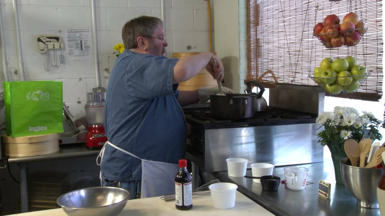 Ingles Table | Chef Bruce Brown - Pecan Pralines Full Recipe - YouTube