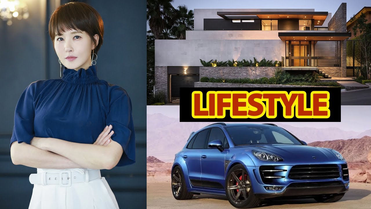 Sun-ah Kim (South Korean Actress) - Biography,Lifestyle,Husbad,Cars ...