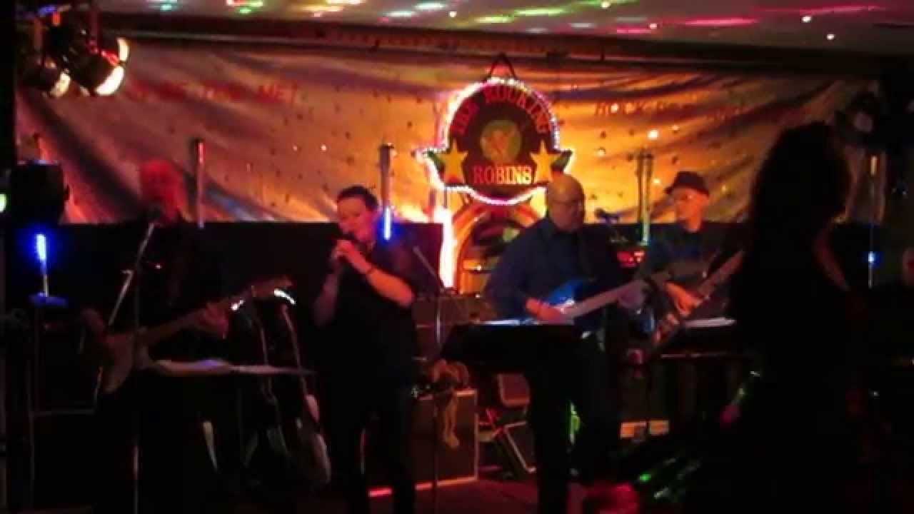 The Rocking Robins - X1 - YouTube