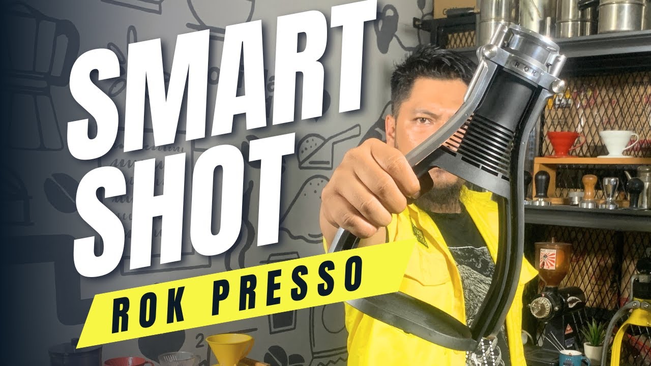 ROKPRESSO SMARTSHOT - YouTube