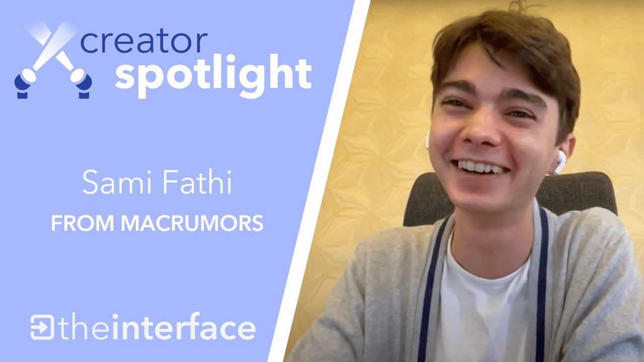 Creator Spotlight - Sami Fathi - YouTube