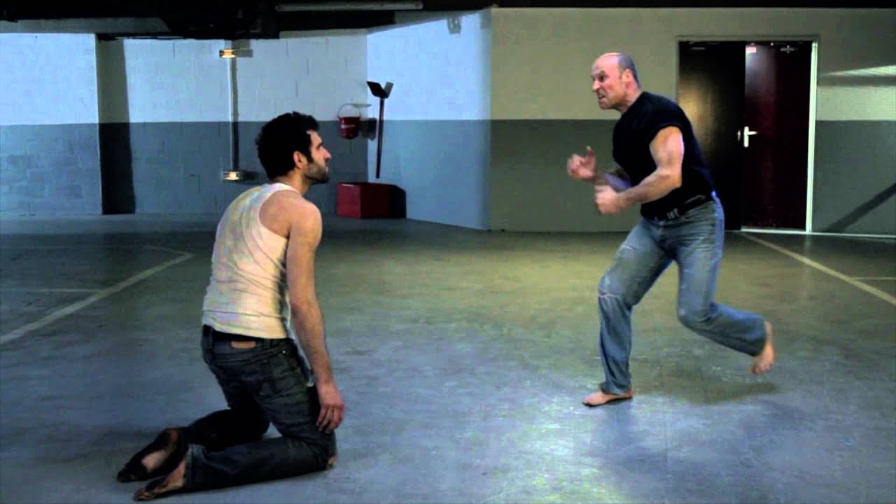 Club Combat - Extrait Slow motion - YouTube