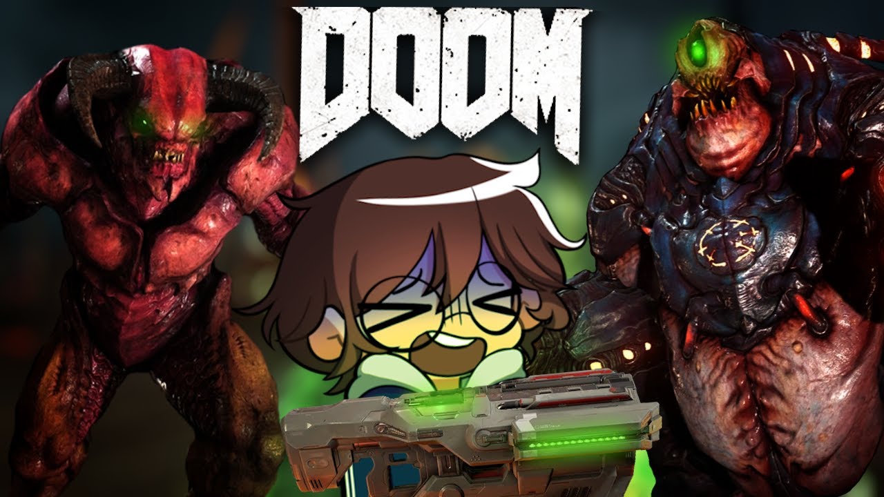 Its Ultra-Violence in DOOM 2016 - YouTube
