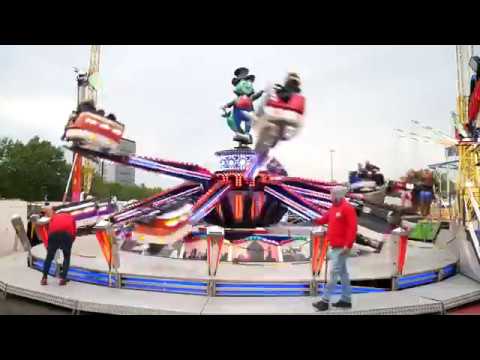 Nottingham Goose Fair 2019 - YouTube