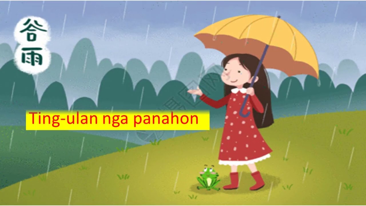 2nd Quarter CO "Mga Matang sa Panahon" Sinugbuanong Binisaya Version ...