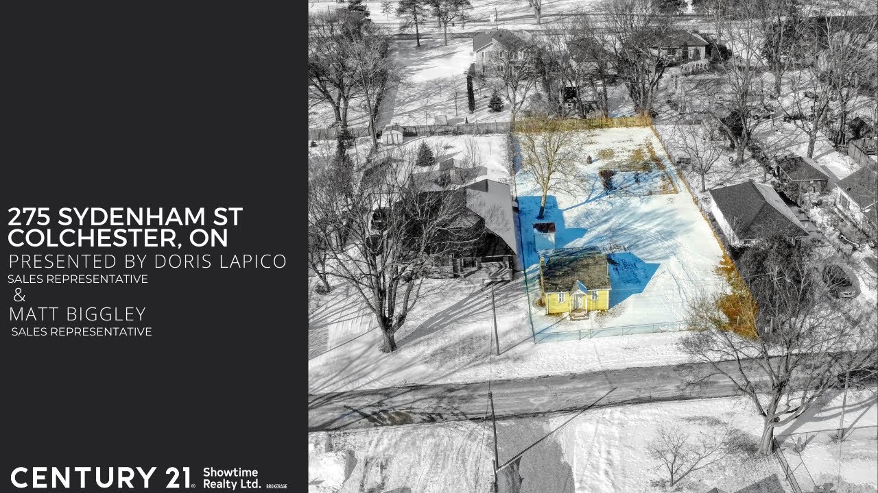 275 Sydenham St Colchester ON | Presented By Real With Doris & Matt ...