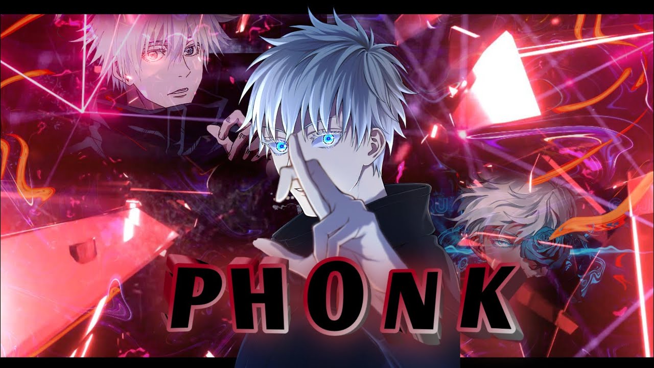 gojo satoru-[ Brazilian phonk] Amv/Edit Quick ! - YouTube