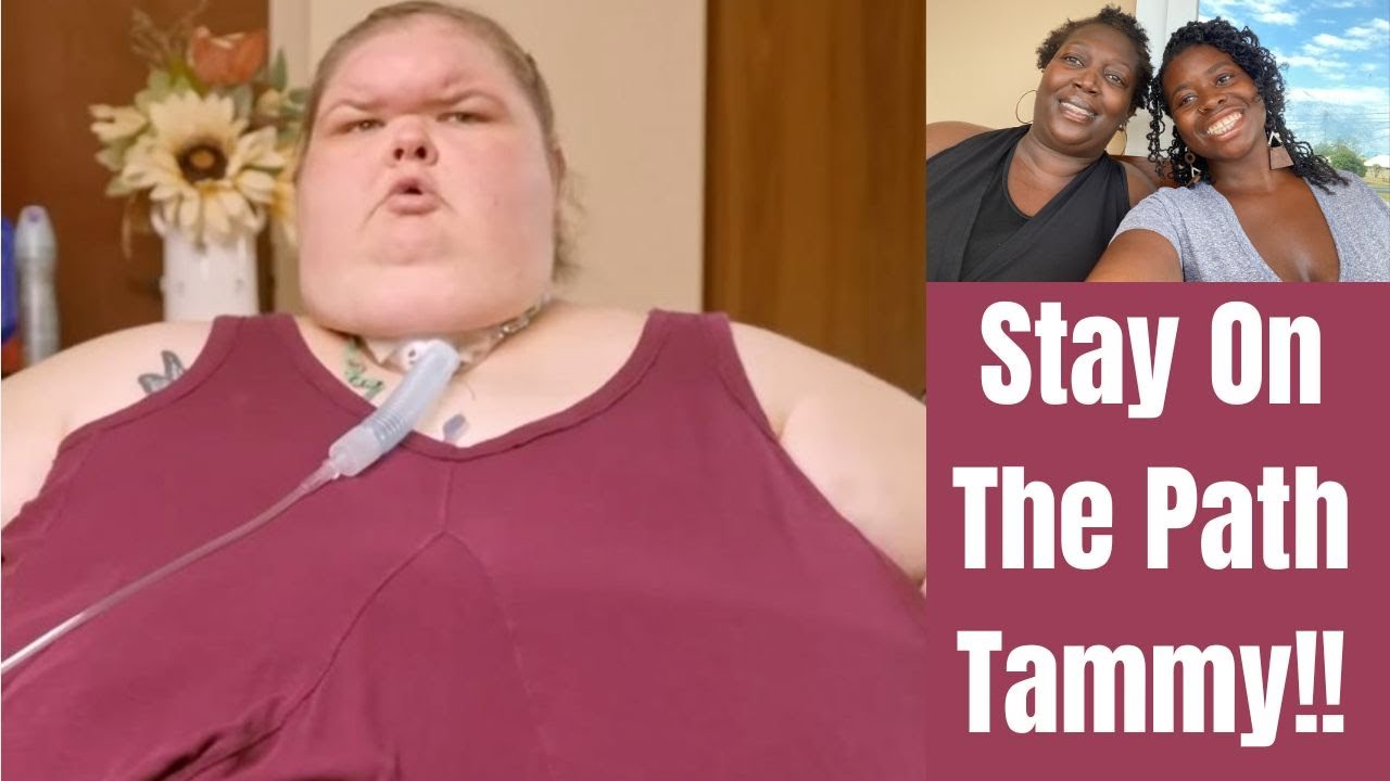 Stay On The Path Tammy!| 1000lb Sisters| Best Review - YouTube