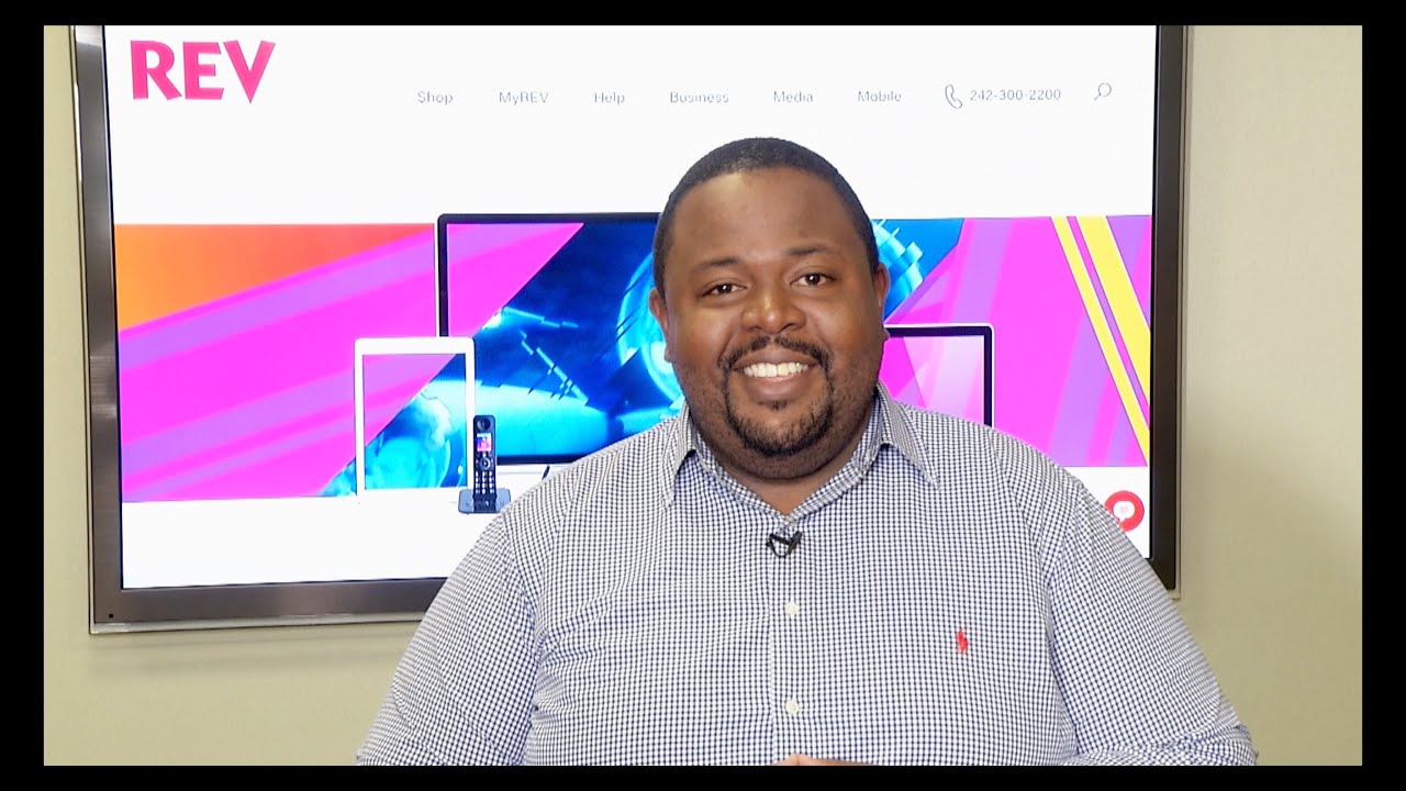 scb.gov.bs Financial Resilience Video Series - Franklyn Butler - YouTube