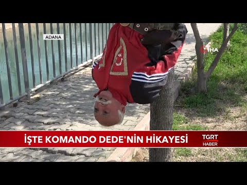 İşte Komando Dede'nin Hikayesi