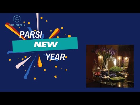 What is parsi new year