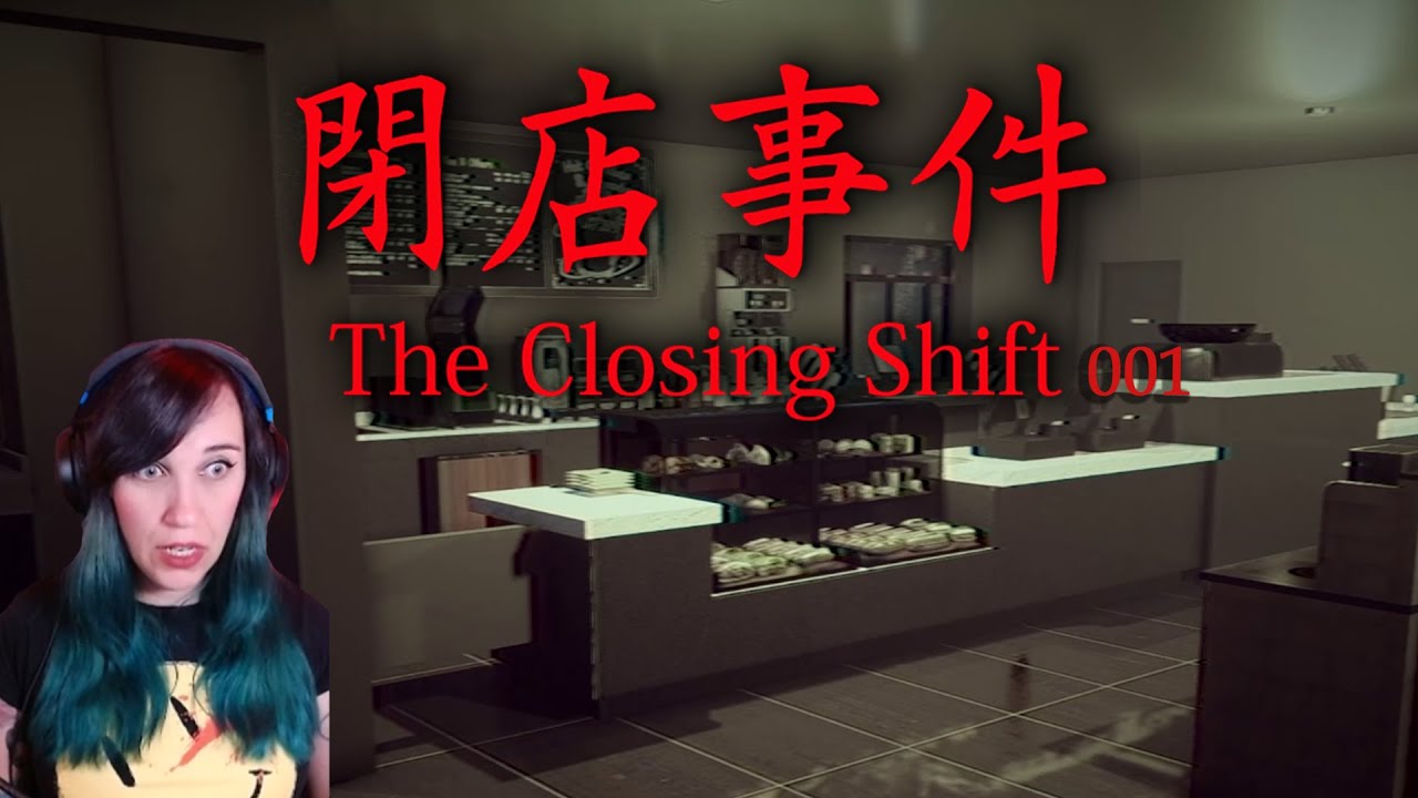 Chilla´s Art The Closing Shift ☕️ #01 Willkommen bei Chilla´s Coffee ...