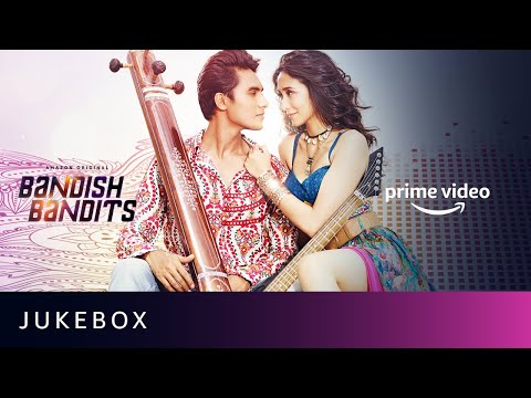 Bandish Bandits - Jukebox | Shankar Ehsaan Loy | Javed Ali, Armaan Mallik, Jonita Gandhi | New Songs