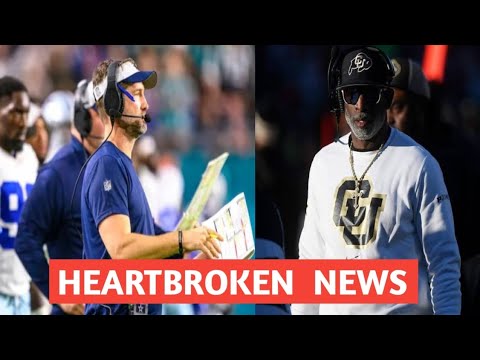 Neither Deion Sanders nor Kellen Moore got the Cowboys job. So who did ...