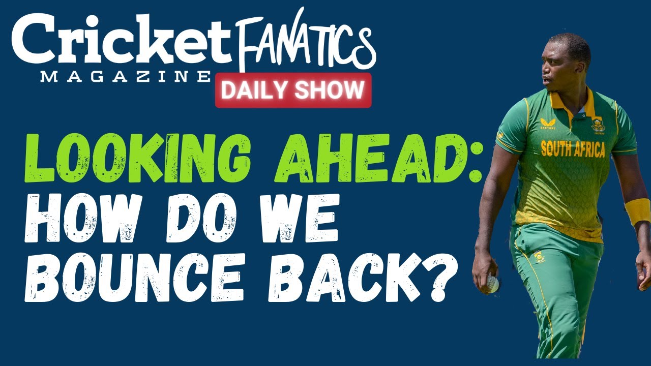 LOOKING AHEAD: How do WE BOUNCE BACK? | Daily Show - YouTube