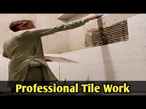12×24 Beautiful Tile Work💥 - YouTube