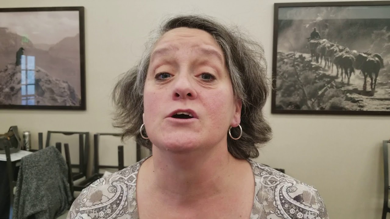 Tina Swope lb - YouTube