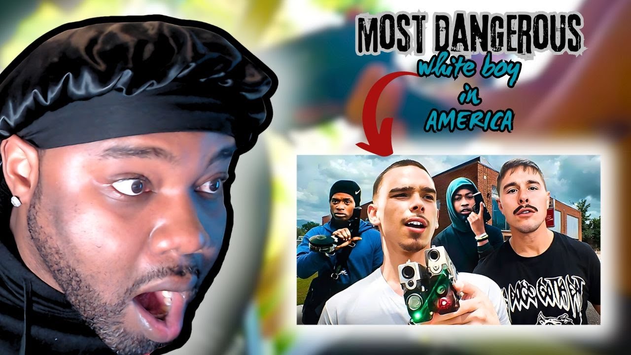 Reacting To The Most Gangsta White Boy in America (Tommy G) - YouTube