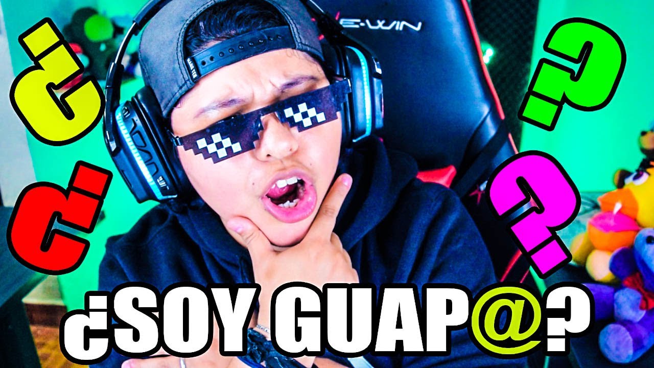 ¿QUE TAN GUAPO ES PATHOFAIL? 😱 ️| Pathofail - YouTube