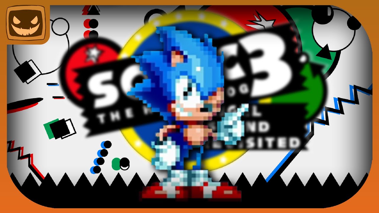 Speedster Sonic | Sonic 3 AIR mods - YouTube