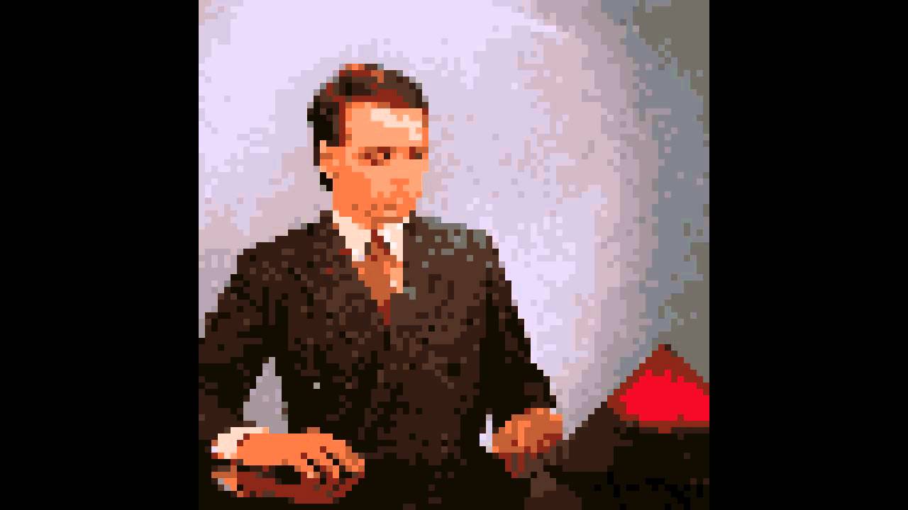 Gary Numan - Metal 8-bit NES version - YouTube