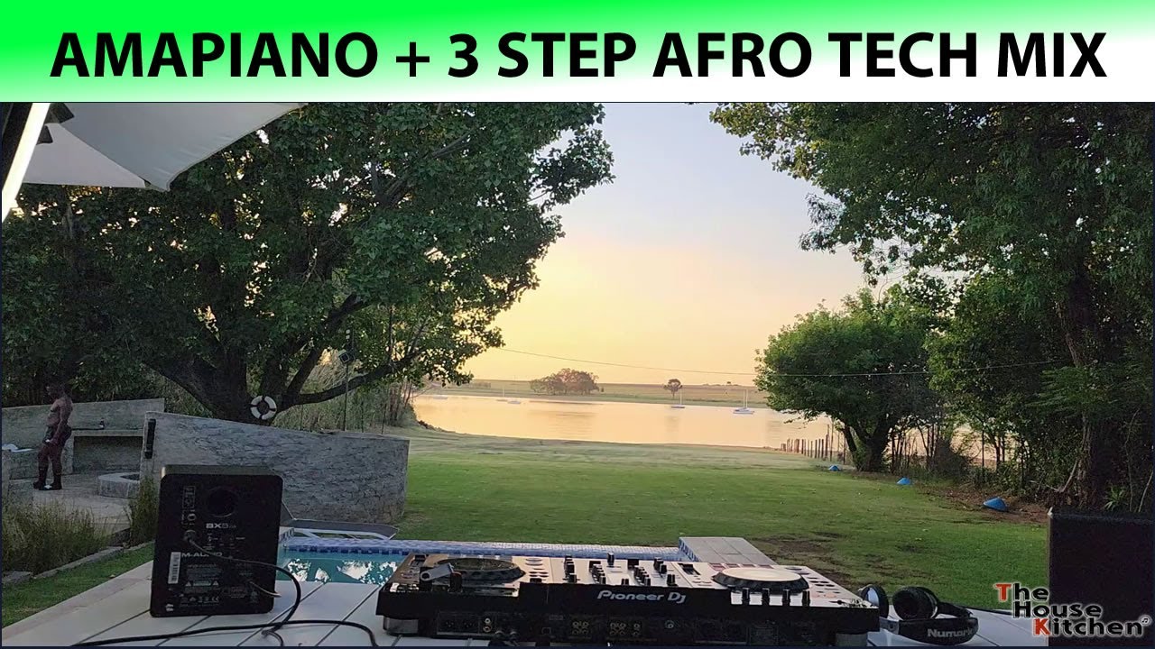 AMAPIANO + 3 STEP AFRO TECH DECEMBER MIX 2023 | Episode 53 Mixed by ...