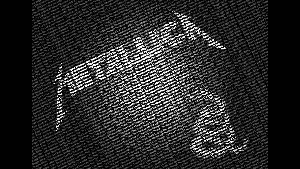 Metallica - Enter Sandman (Remastered) - [Complete Version] - YouTube