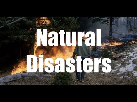 Natural Disasters in Arizona | Living in Arizona - YouTube