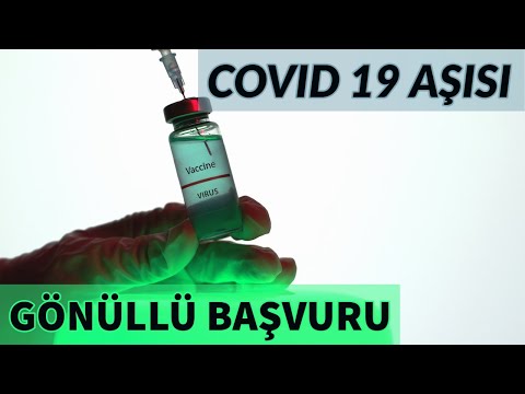 Covid 19 Aşı Başvurusu Nasıl Yapılır? (Gönüllü Aşı Başvurusu)