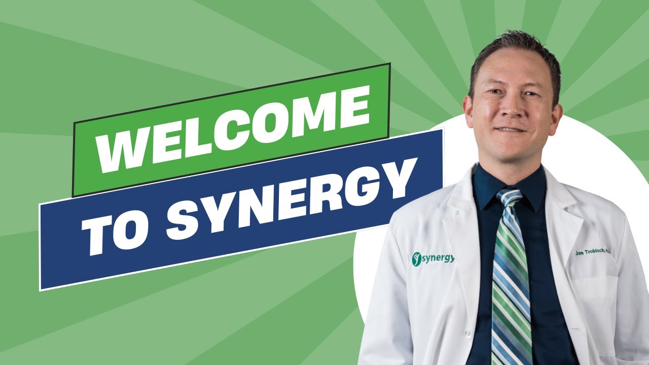 Welcome to Synergy Wellness Center - YouTube