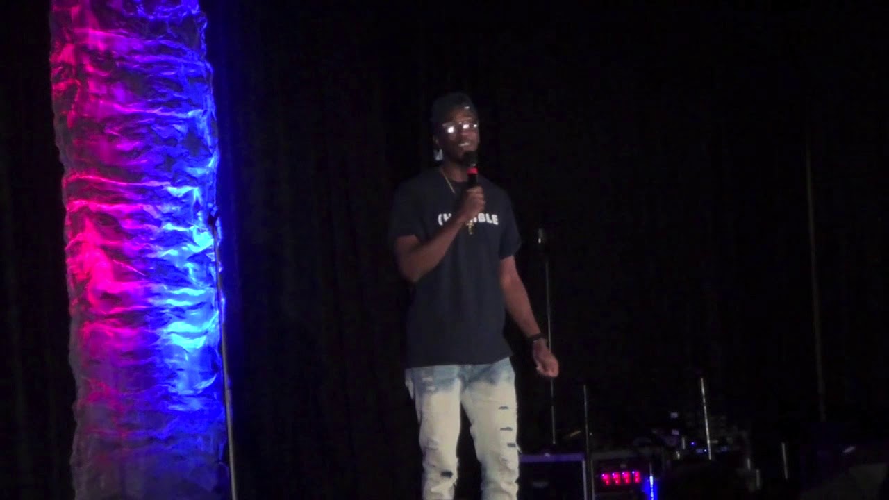 APCA HOUSTON 2019 | Trey Mack | Stand Up Comedy - YouTube