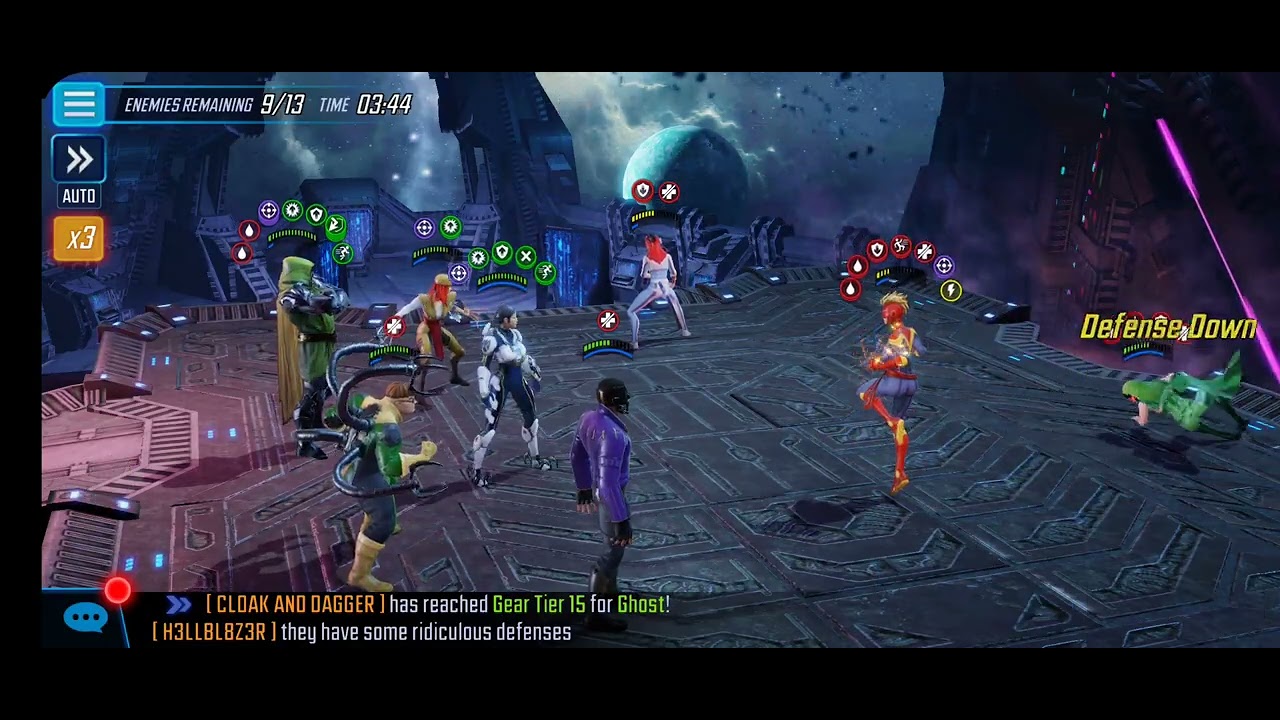 Doom 2.0 Boss Tech Node MSF - YouTube